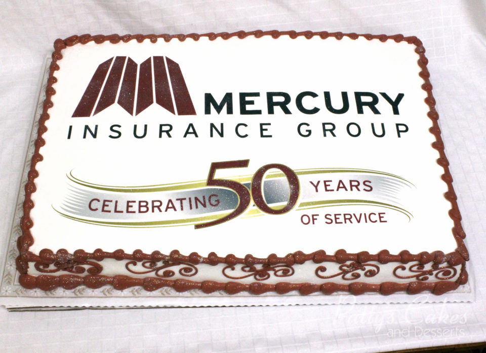Photo Of A Corporate Anniversary Cake Patty s Cakes And Desserts Photo Of A Corporate Anniversary Cake Patty s Cakes And Desserts