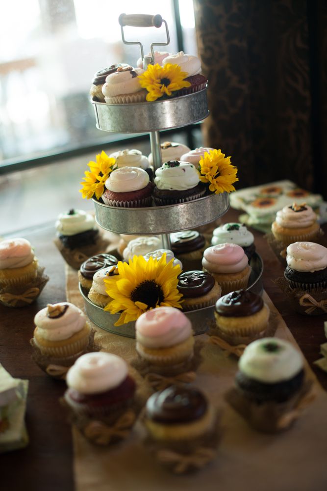 Professional Cupcakes at Fullerton Bakery - Patty's Cakes and Desserts