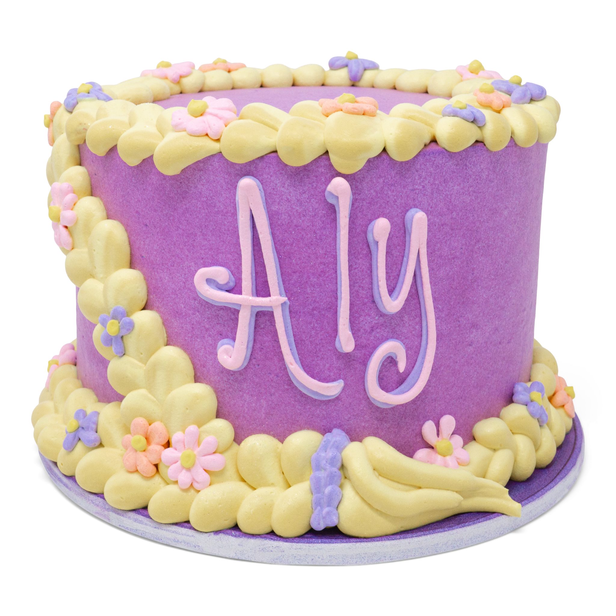 Photo of a rapunzel tangled cake scaled - Patty's Cakes and Desserts